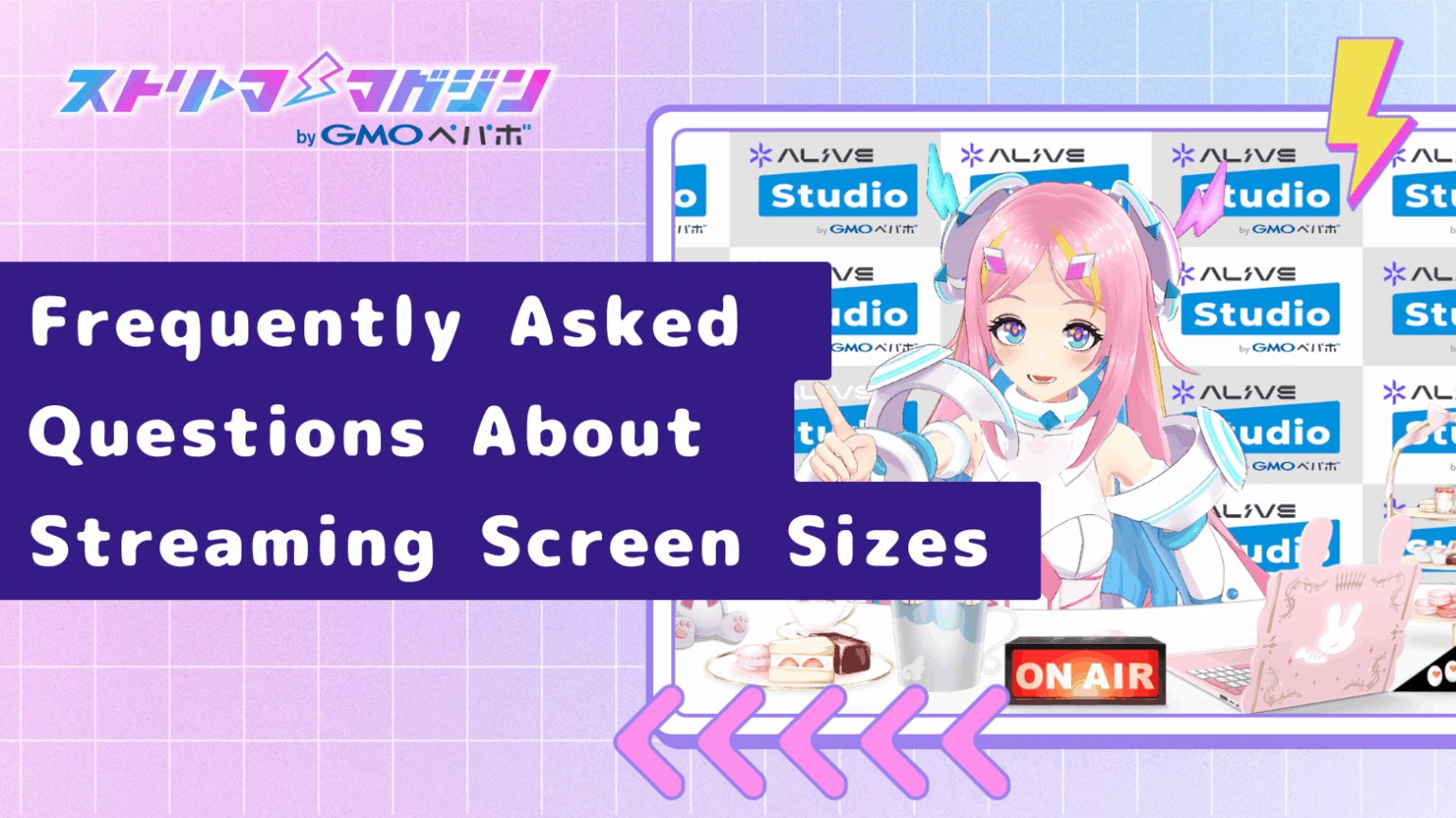 VTubing Guide: Best Streaming Sizes for Vertical & Horizontal Layouts ...