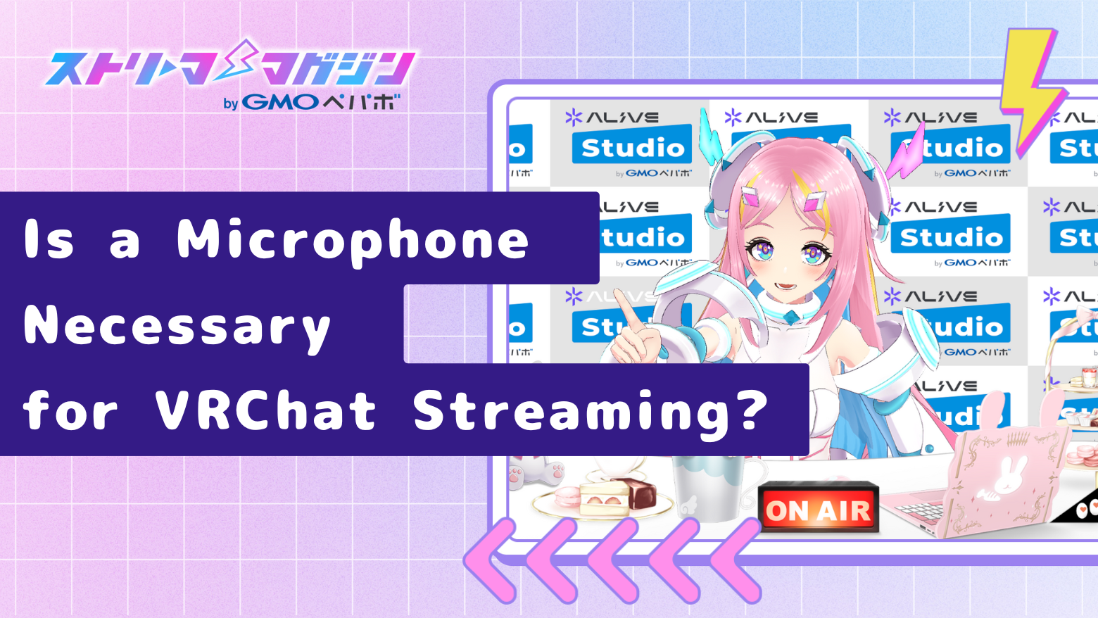 Best VRChat Microphones: Top Picks and Buying Guide by Budget ...