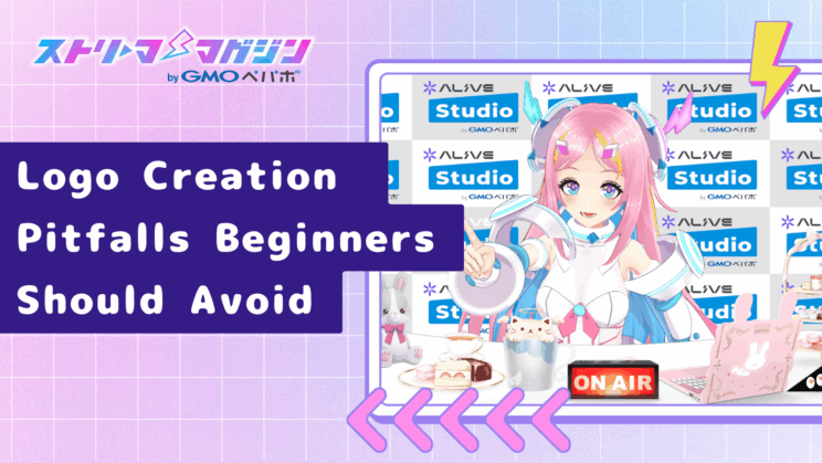 VTuber Logo Creation Guide for Beginners: DIY, Commissioning ...