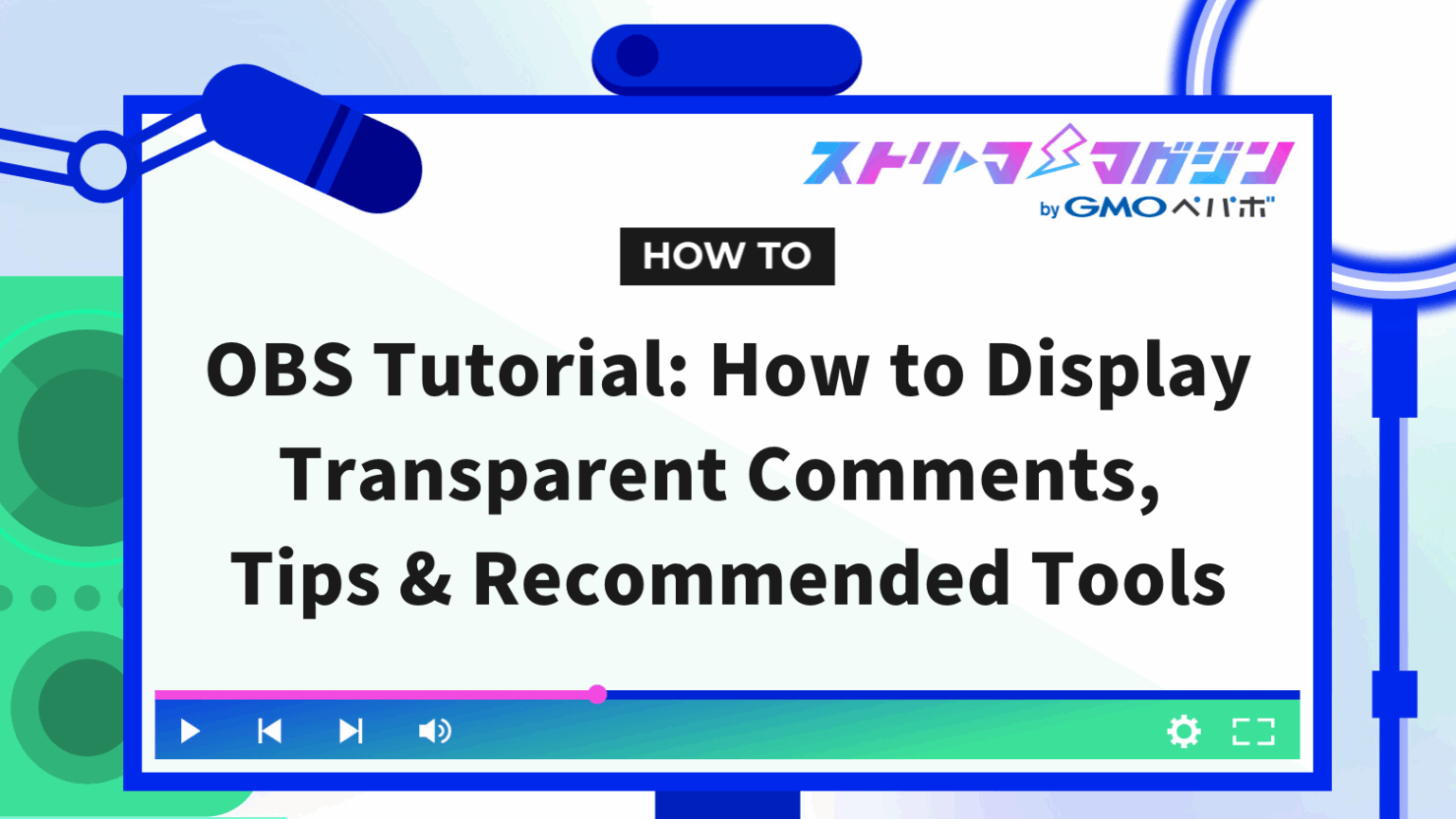 OBS Tutorial: How to Display Transparent Comments, Tips & Recommended ...
