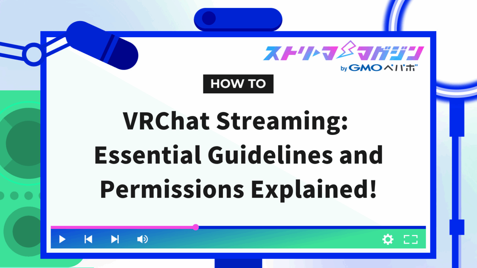 VRChat Streaming: Essential Guidelines and Permissions Explained ...