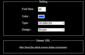 How to Display a Clock in OBS: Free Recommended Templates! | Streamer ...
