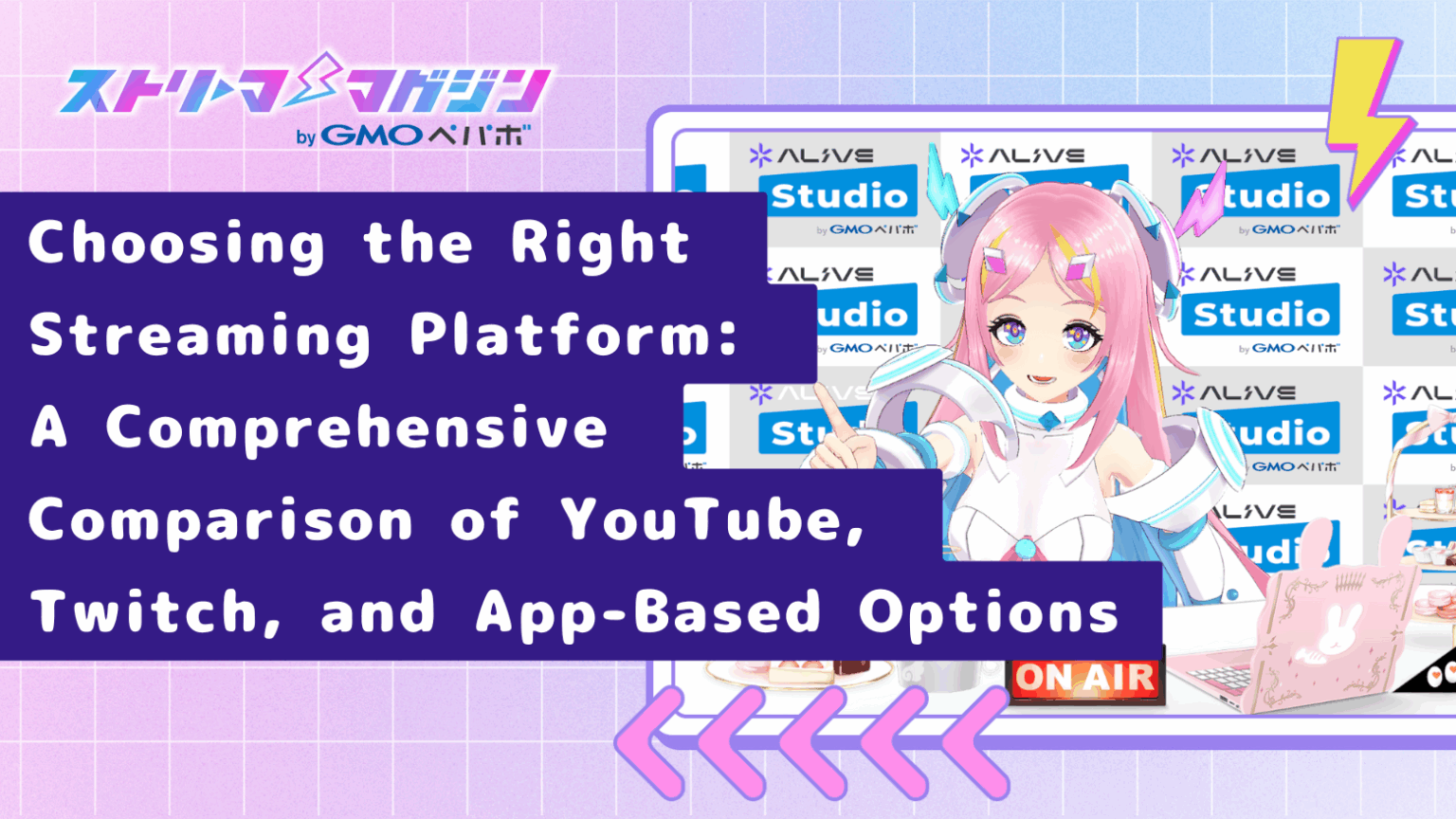 VTuber Streaming Guide: Tips, Setup, and Steps for Beginners | Streamer ...