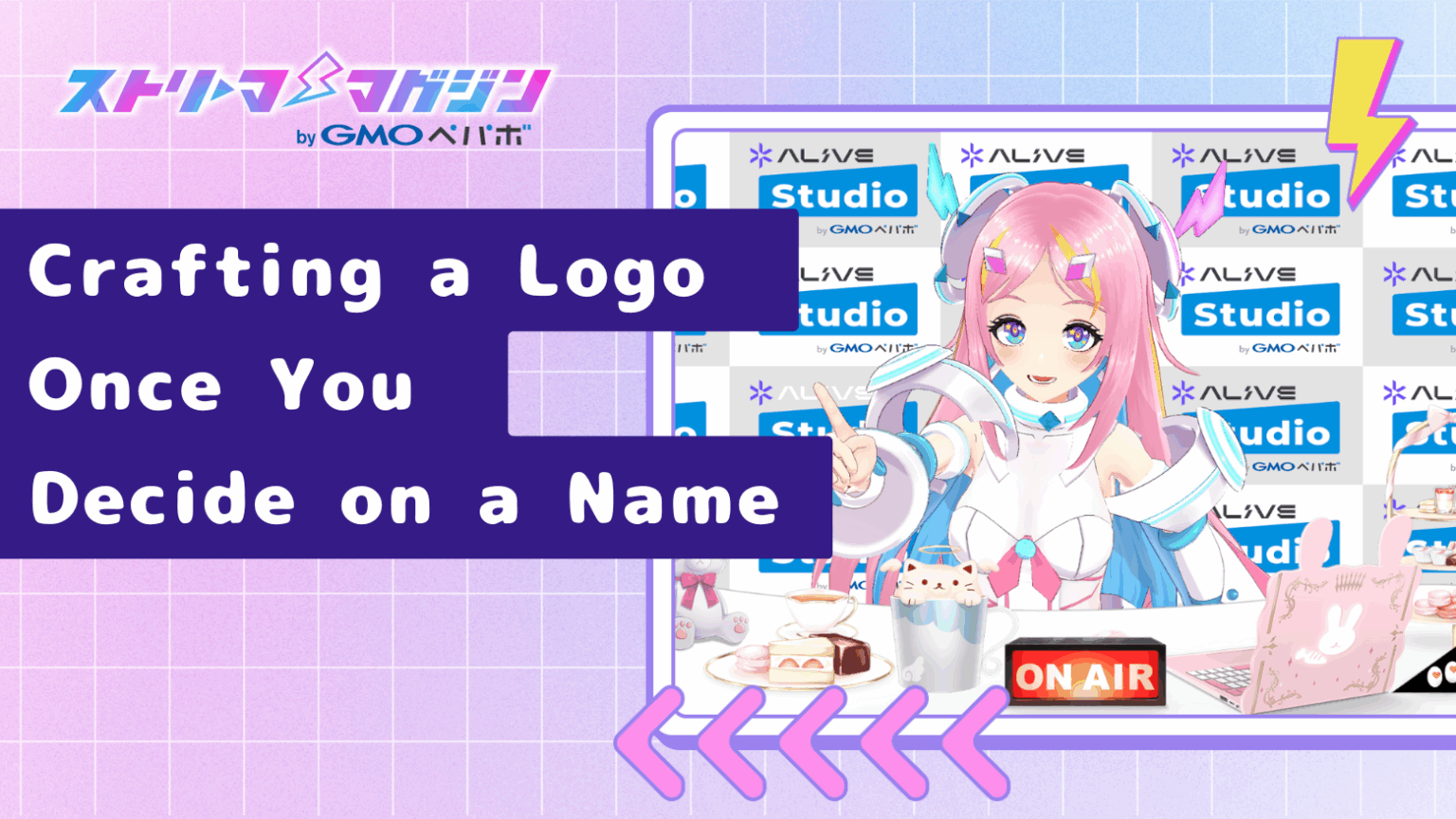 VTuber Name Guide: Tips & Tricks for Unique, Memorable Choices ...