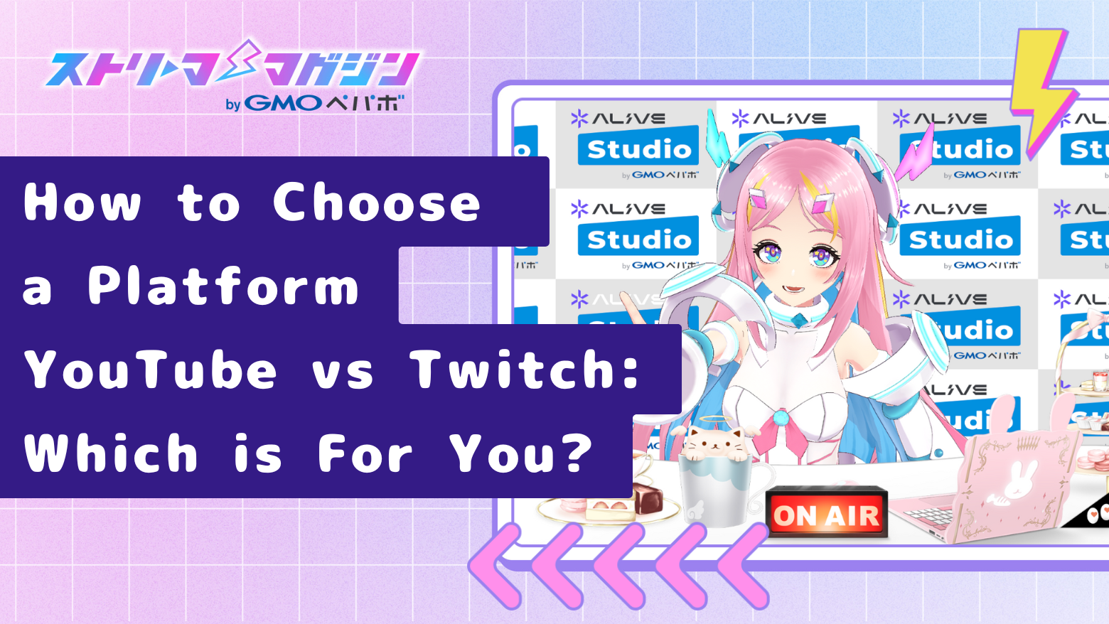 Beginner's Guide to Game Streaming: Starting Steps to Platform Choice ...