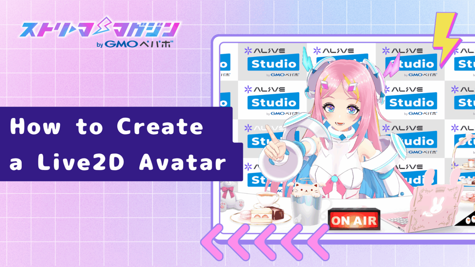 Beginner's Guide to Creating VTuber Avatars: Free Live2D & 3D Tools | Streamer Magazine