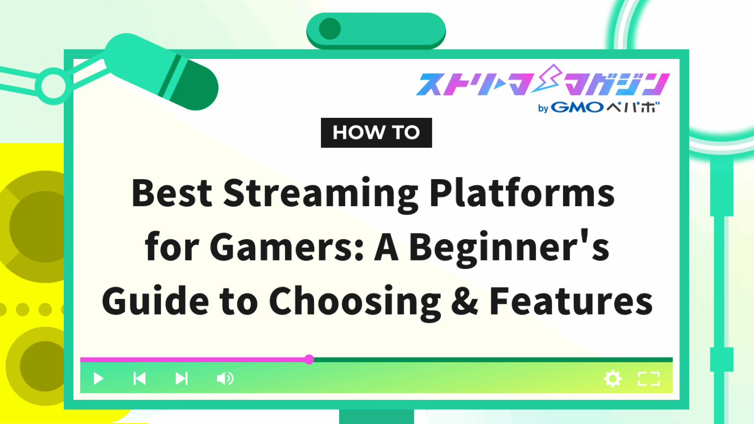 Best Streaming Platforms for Gamers: A Beginner's Guide to Choosing ...
