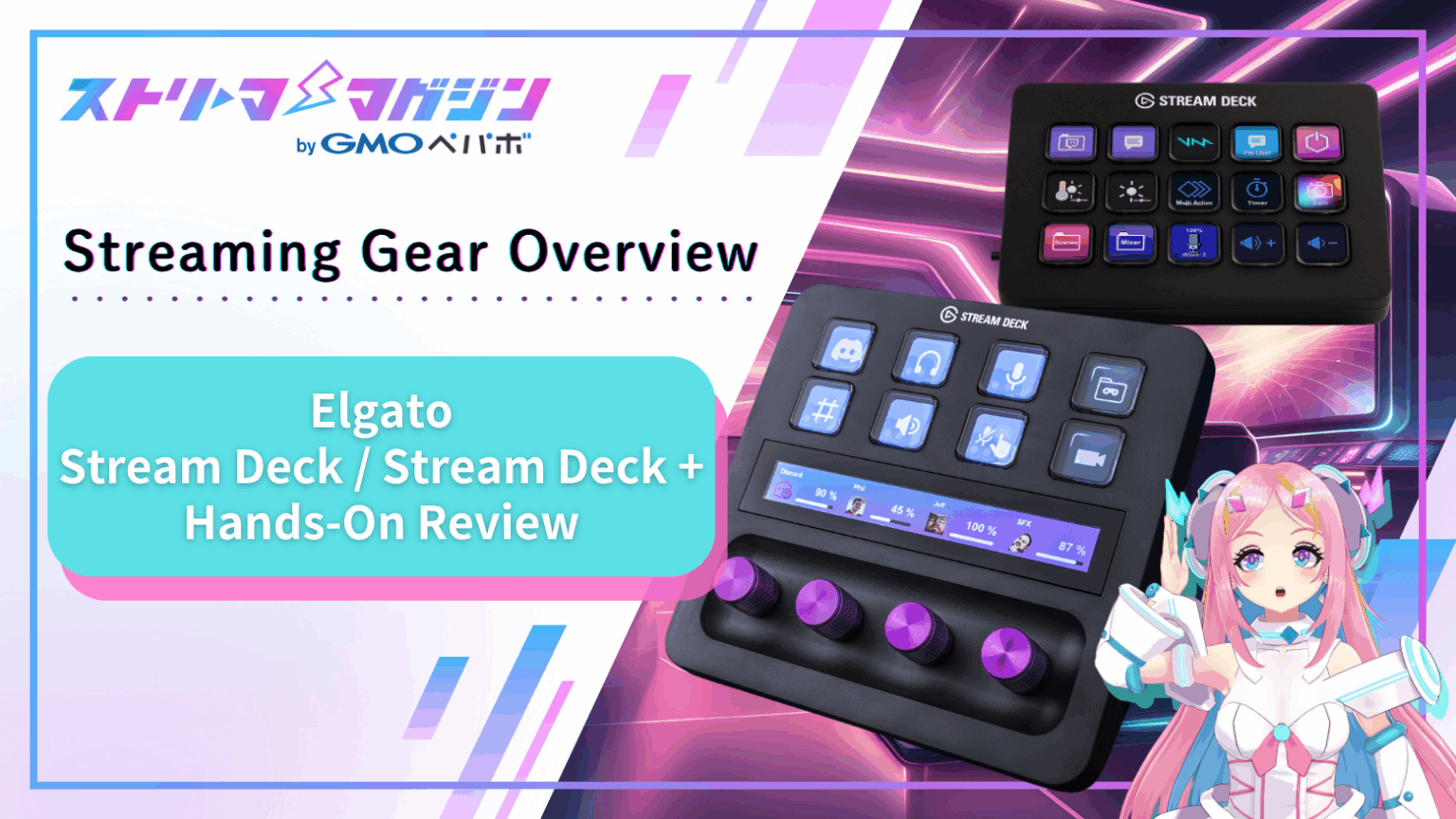 Stream Deck Review & Usage Guide: Perfect for Streaming Beginners ...