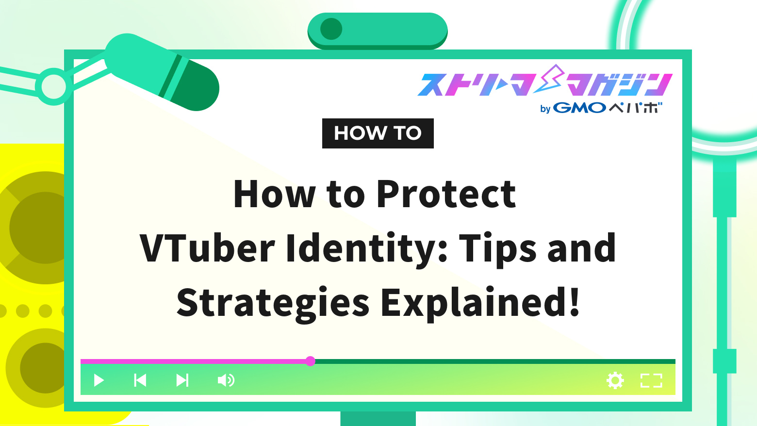 How to Protect VTuber Identity: Tips and Strategies Explained ...