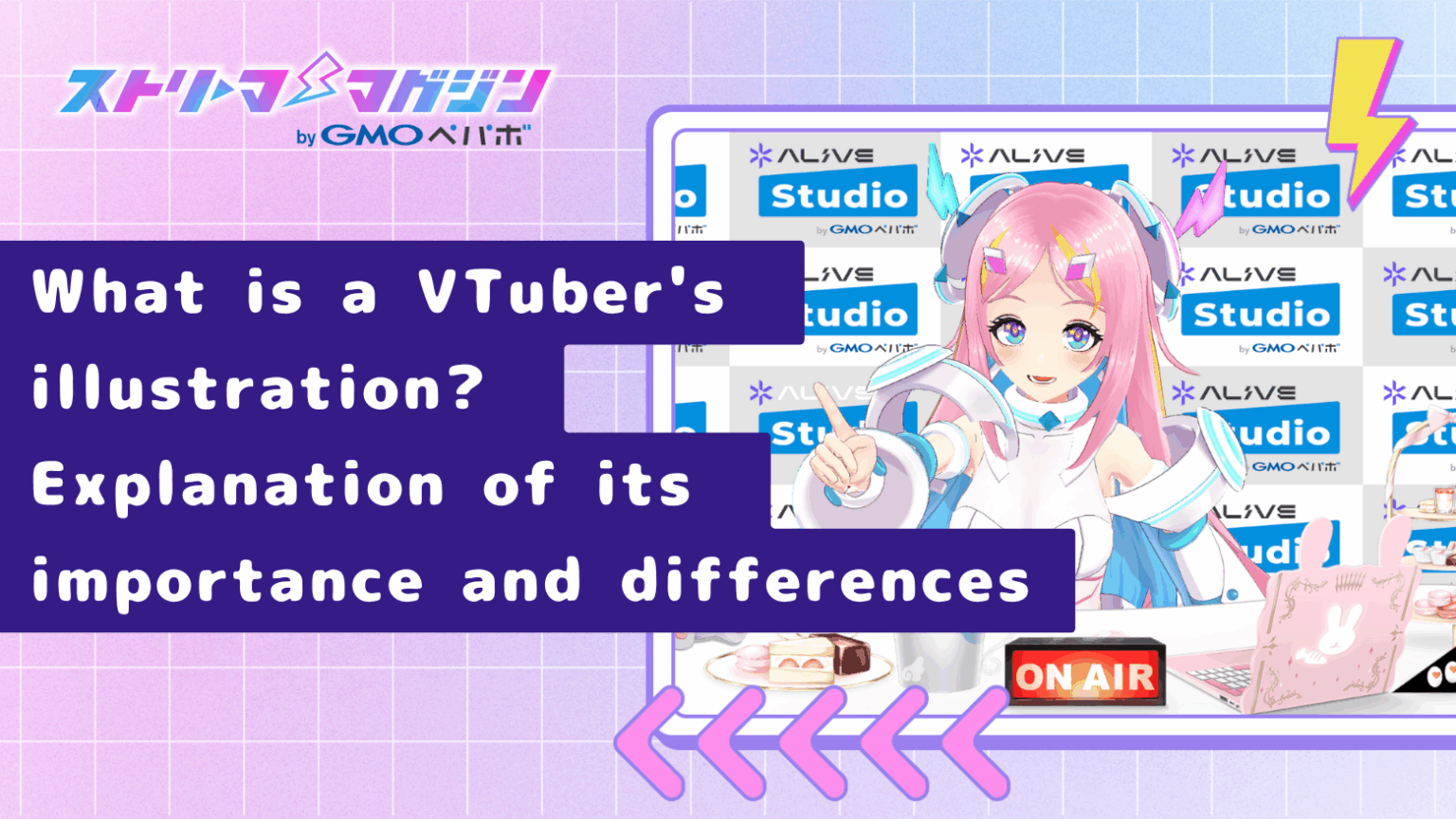 How to Create VTuber Avatars: 3 Methods Plus Essential Tips | Streamer ...
