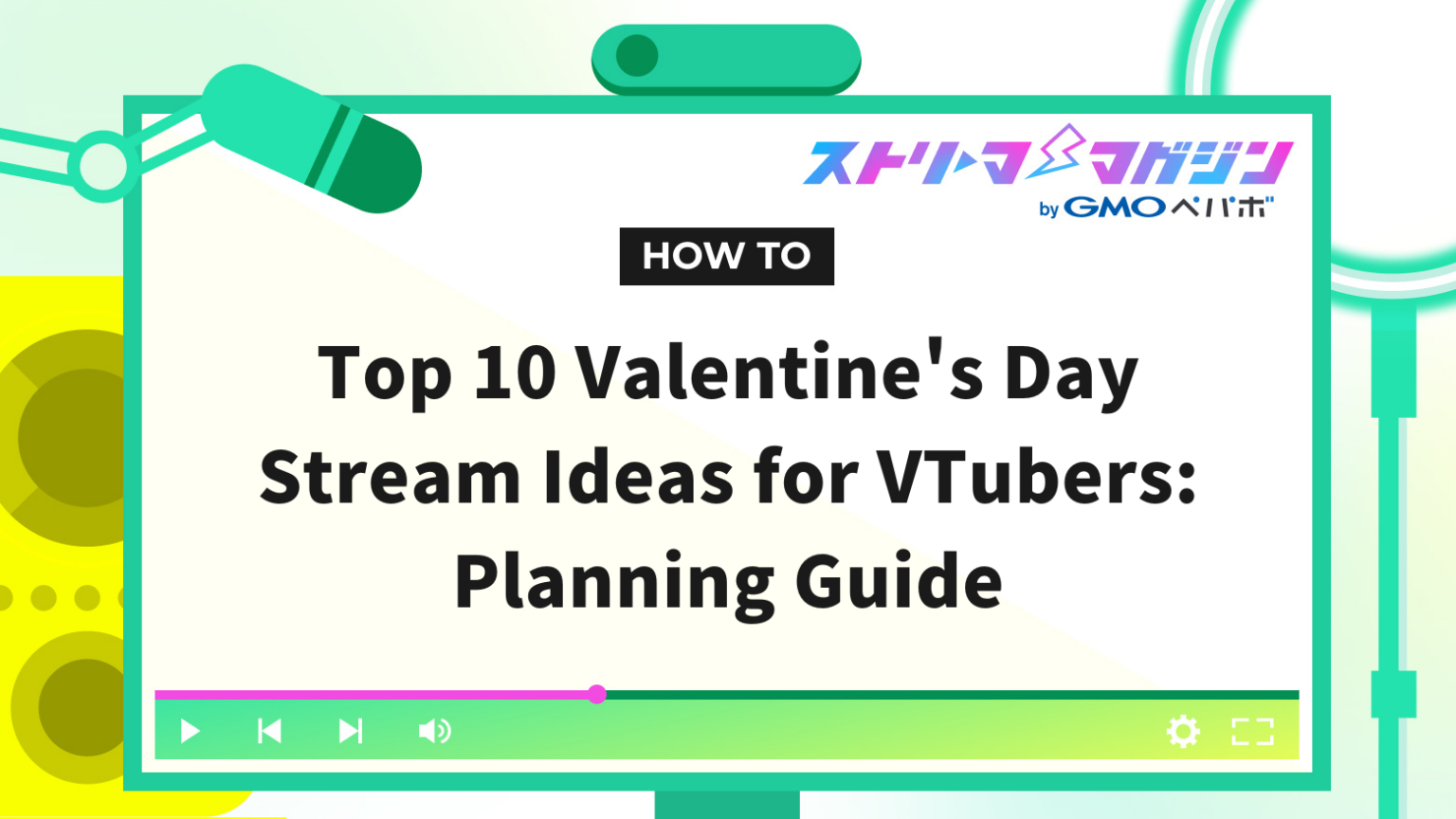 Top 10 Valentine's Day Stream Ideas for VTubers: Planning Guide ...