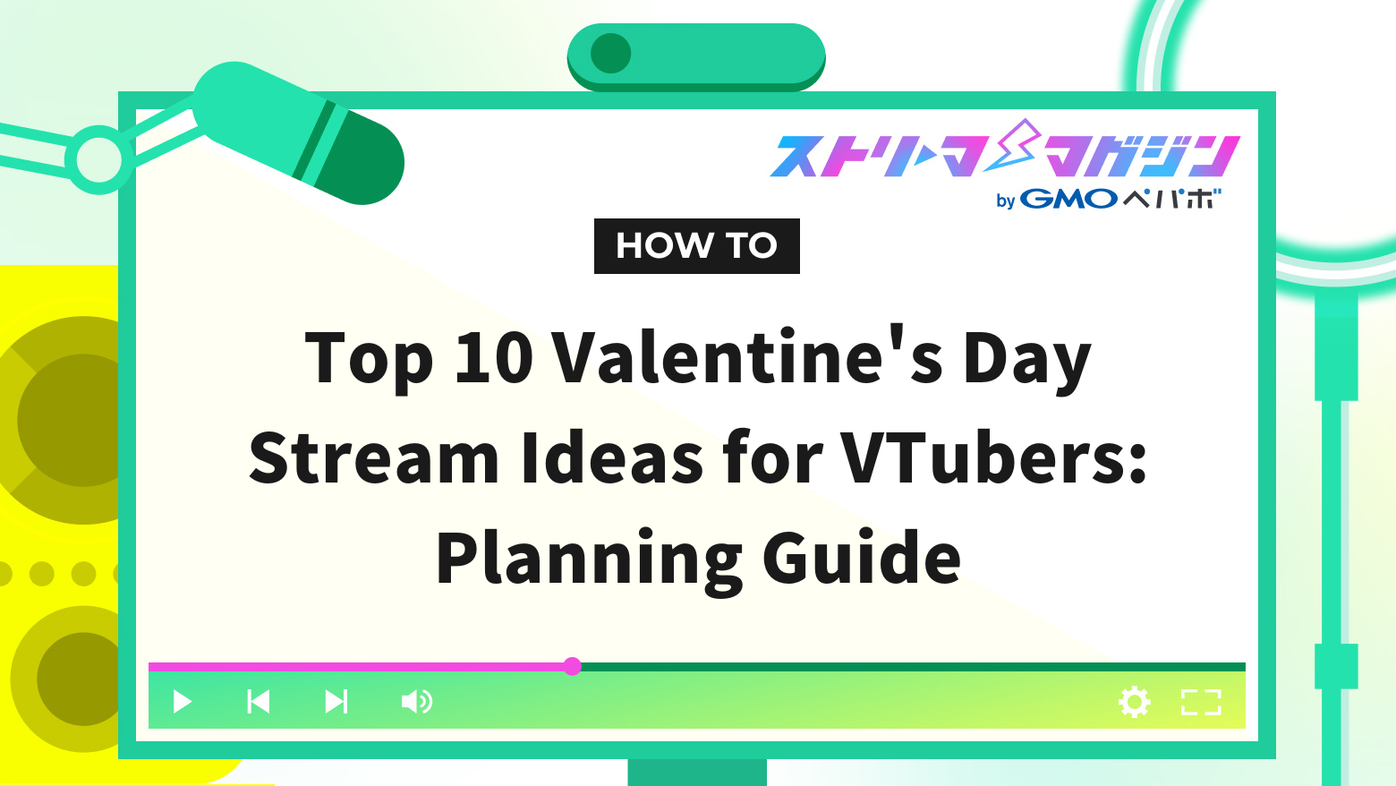 Top 10 Valentine's Day Stream Ideas for VTubers: Planning Guide ...